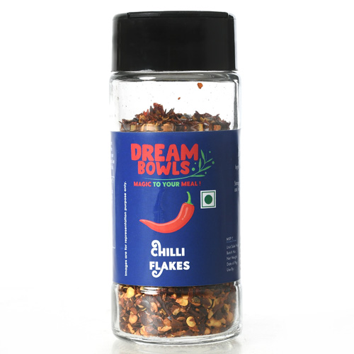 Chilli flakes – Dream bowls